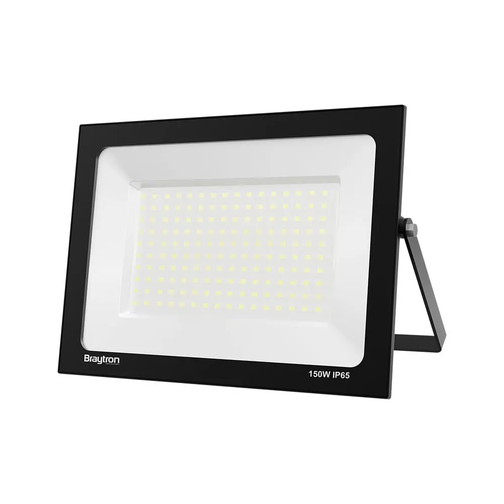 Braytron LED reflektor BRY-FLOOD-SF-150W-BLC-4000K-IP65