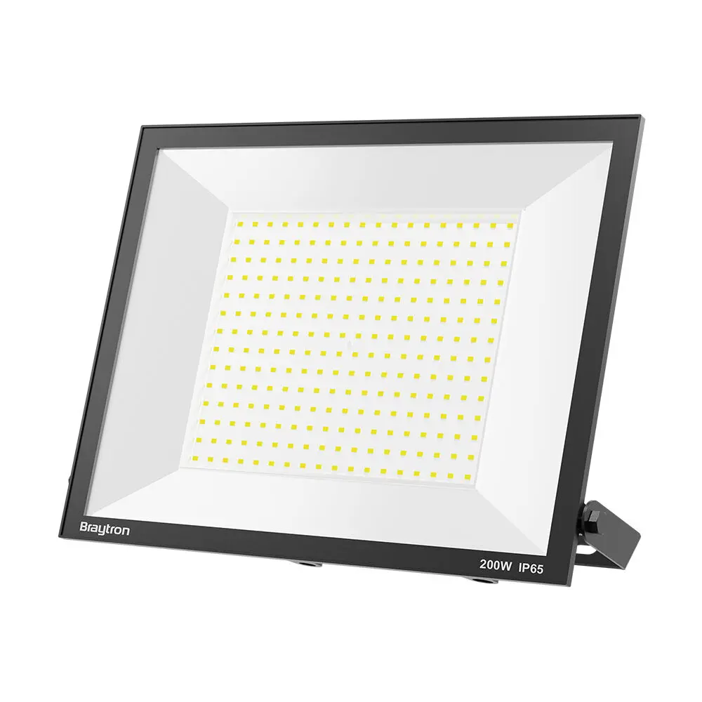 Braytron LED reflektor BRY-FLOOD-CF-200W-CRNA-6500K-IP65