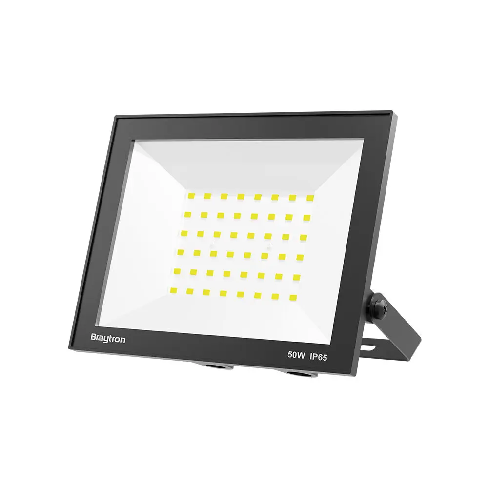 Braytron LED reflektor BRY-FLOOD-CF-50W-CRNA-6500K-IP65
