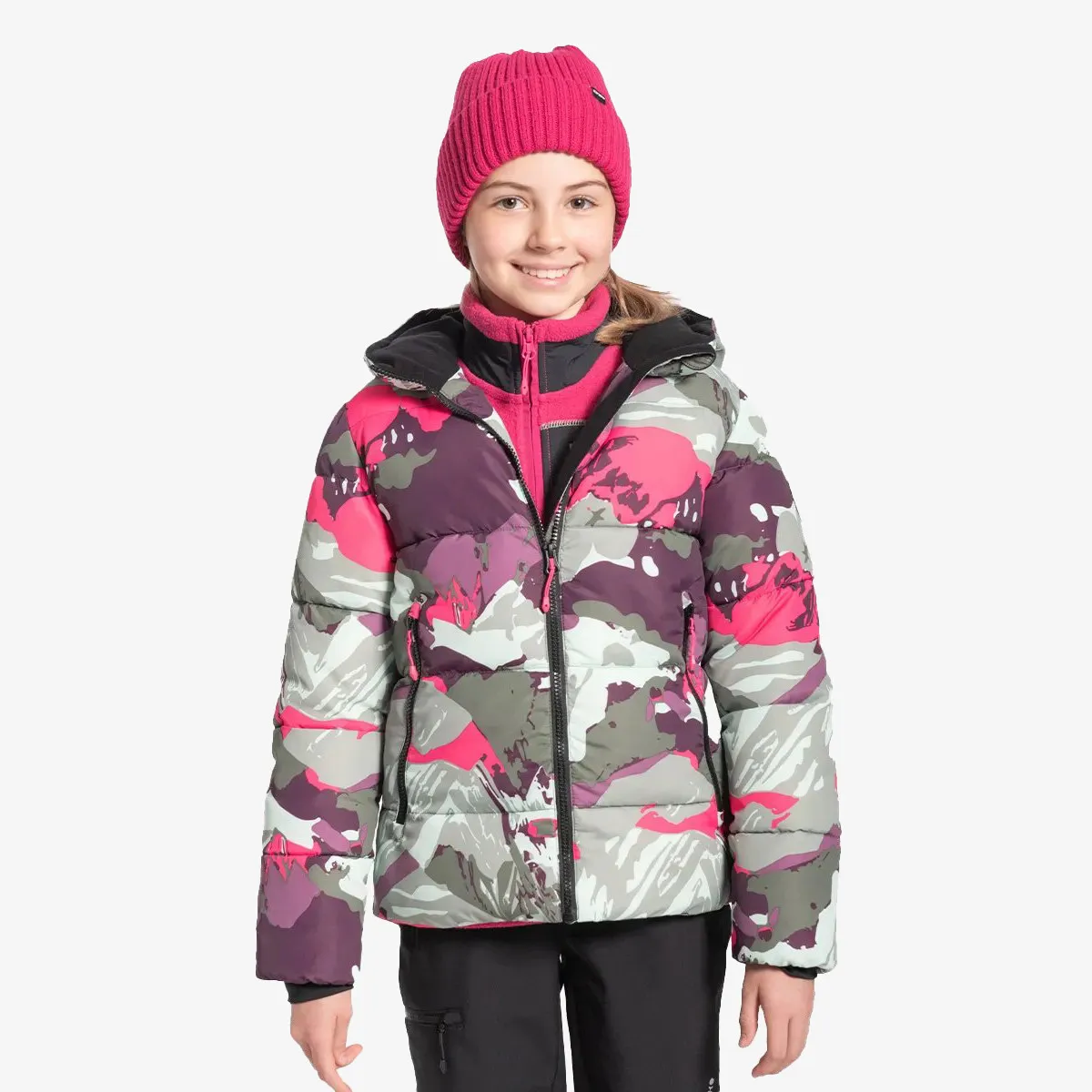 ICEPEAK Jakna ICEPEAK KIRN JR