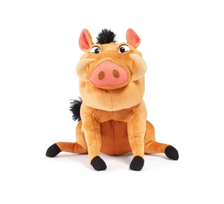 DISNEY Plišana igračka Pumba 25CM