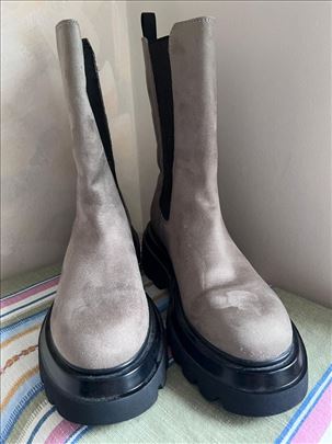 Bez, visoka guma, prevrnuta eco koza. .41,