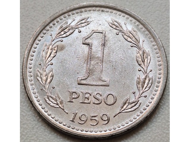 1 Piso 1959 Argentina