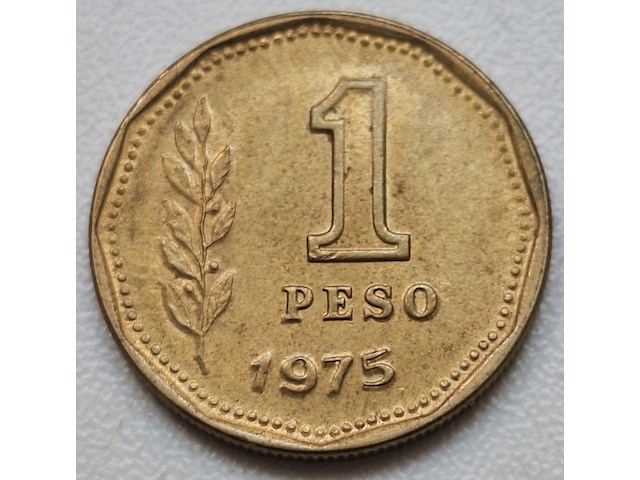 1 Piso 1975 Argentina