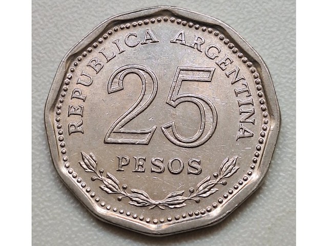 25 Peasosa 1968 Argentina