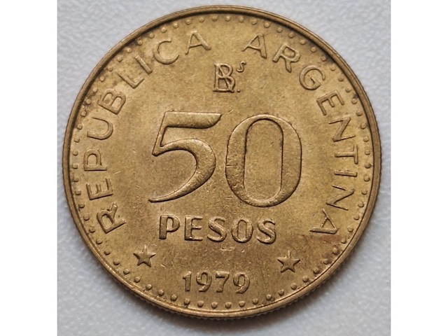 50 Pasosa 1979 Argentina