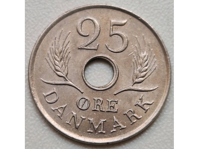 25 Ore 1972 Danska