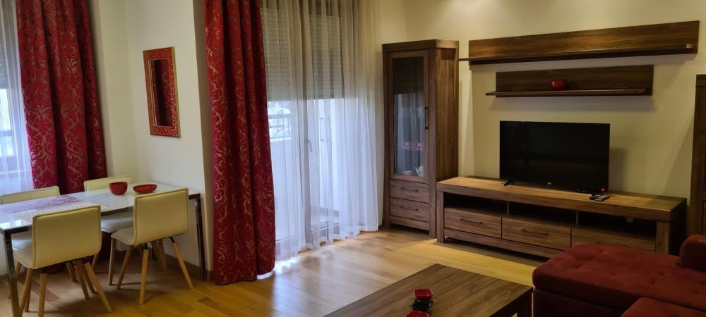 Vojislava Ilića, Dvosoban stan za izdavanje, 43m2, 650€