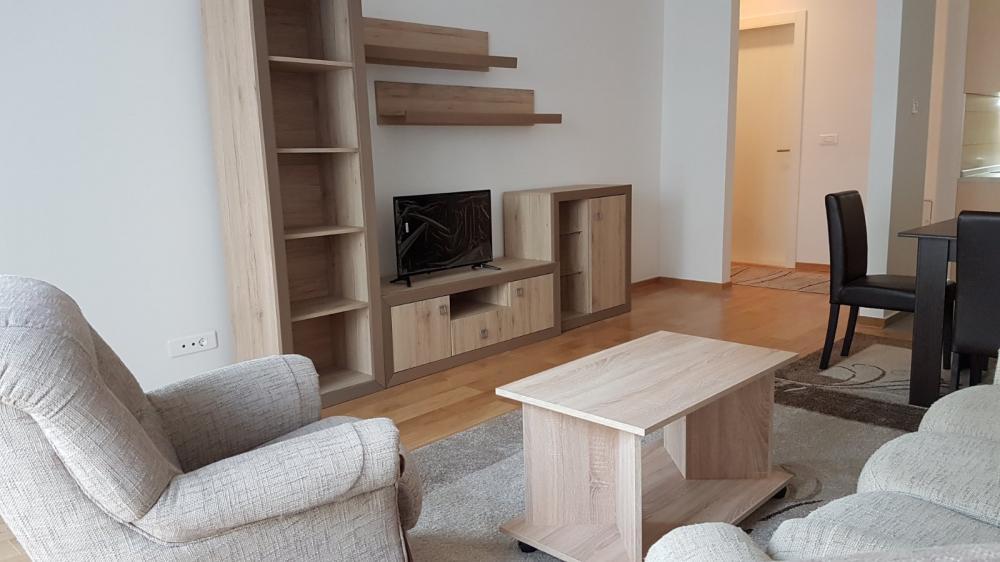 Stanoja Glavaša, Dvosoban stan za izdavanje, 60m2, 1.000€