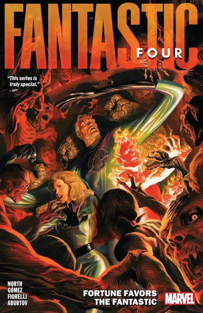 Fantastic Four, Vol. 4