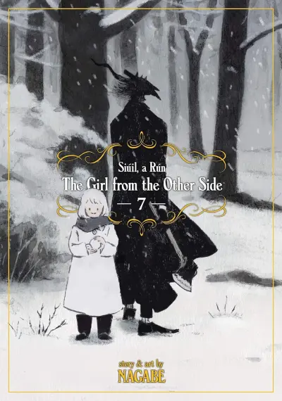 The Girl From The Other Side, Vol. 7