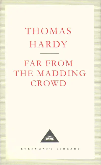 Far From The Madding Crowd