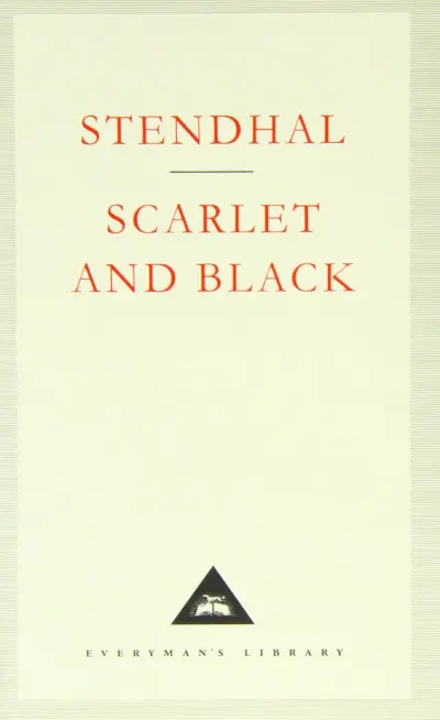 Scarlet And Black