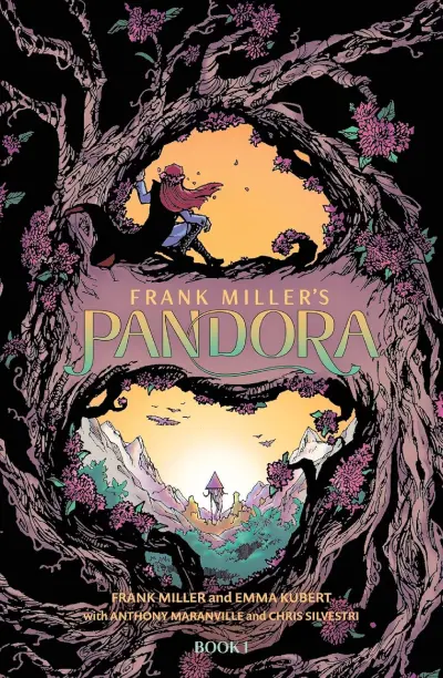 Frank Miller's Pandora