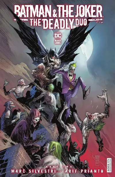Batman & The Joker: The Deadly Duo Vol.2