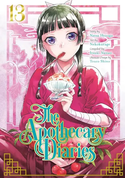 The Apothecary Diaries, Vol. 13