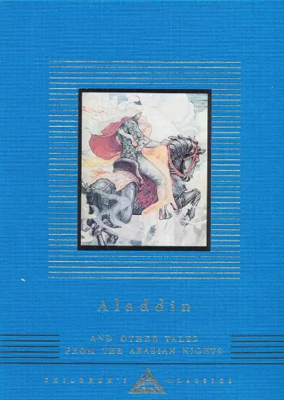 Aladdin: and Other Tales From The Arabian Nights