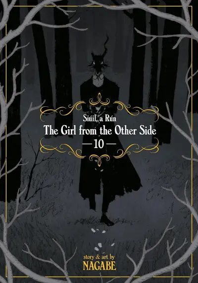 The Girl From The Other Side, Vol. 10