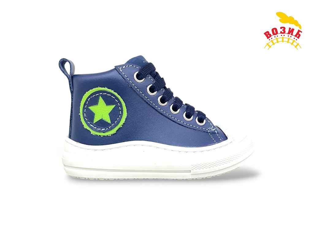 Todor blue 658