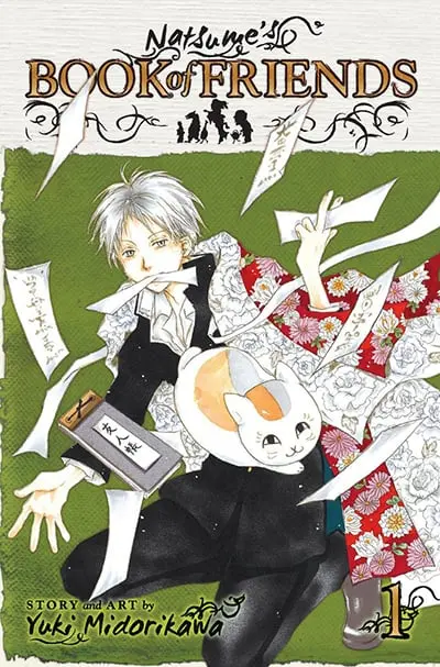 Natsume's Book Of Friends, Vol. 1