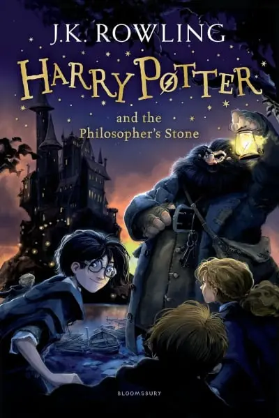 Bloomsbury Publishing Harry Potter and the Philosopher's Stone