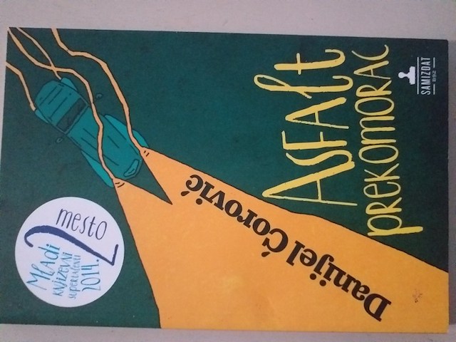 ASFALT PREKOMORAC