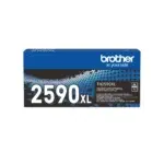 Brother toner TN2590XL, crni