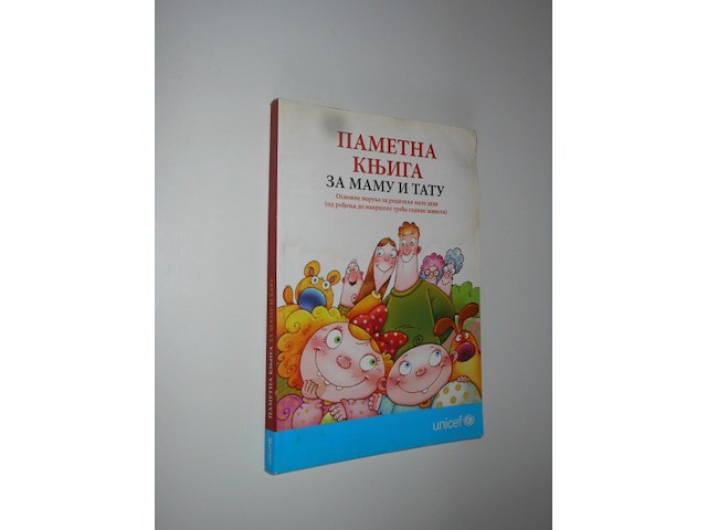 Pametna knjiga za mamu i tatu