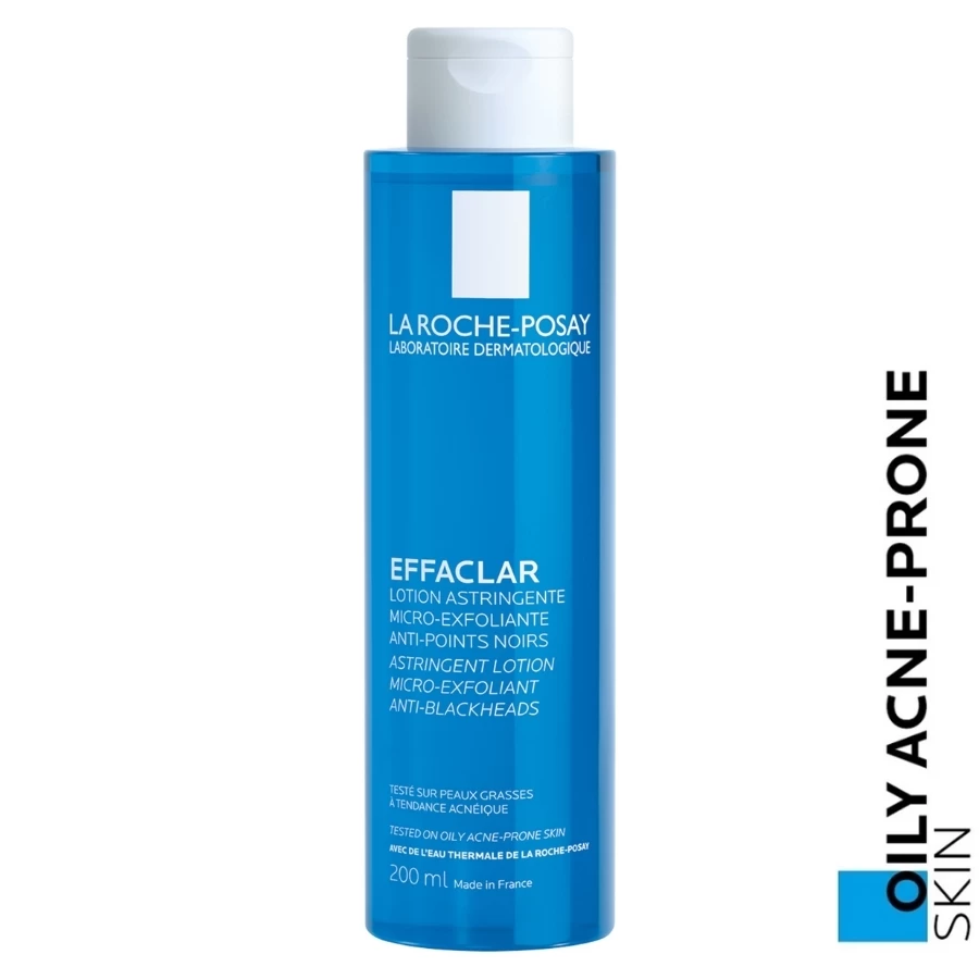 LA ROCHE-POSAY EFFACLAR Tonik za Regulaciju Lučenja Sebuma 200 mL