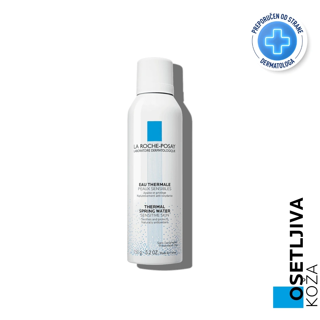LA ROCHE-POSAY Termalna Voda 150 mL