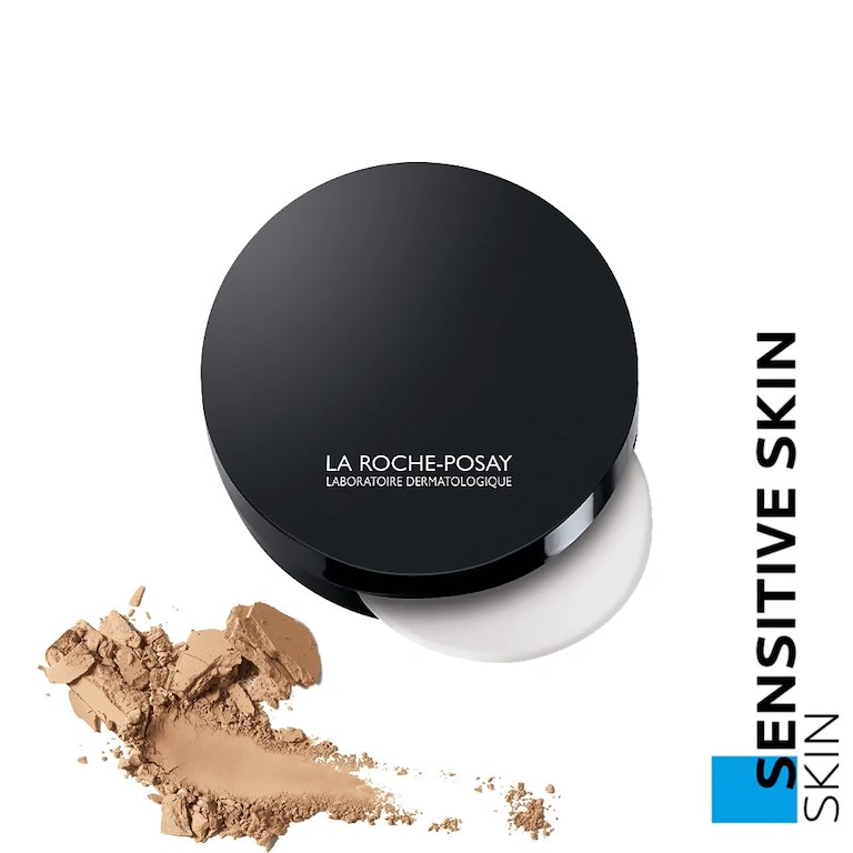 LA ROCHE-POSAY TOLERIANE Teint Mineral Nijansa 13 Kompaktni Puder 9,5 g