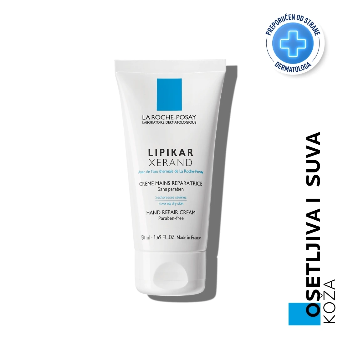 Lipikar Xerand 50 mL