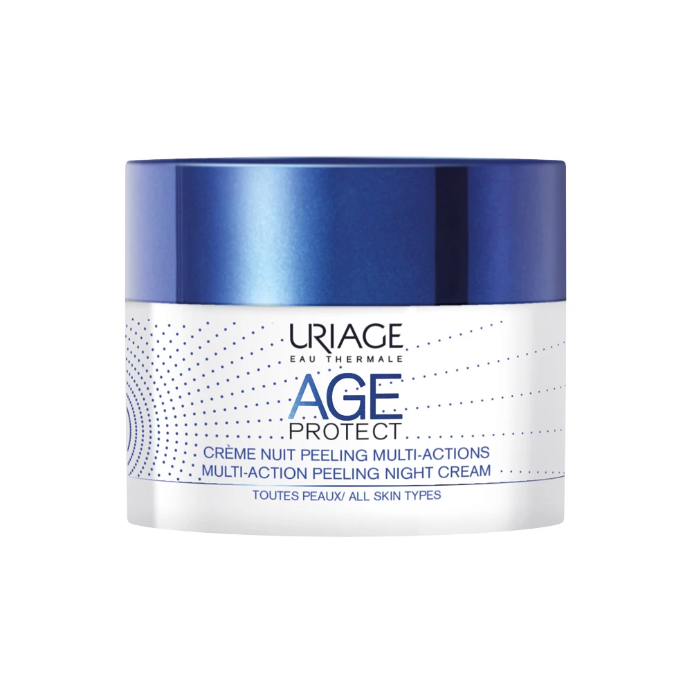 URIAGE AGE PROTECT Noćna Piling Lrema 50 mL