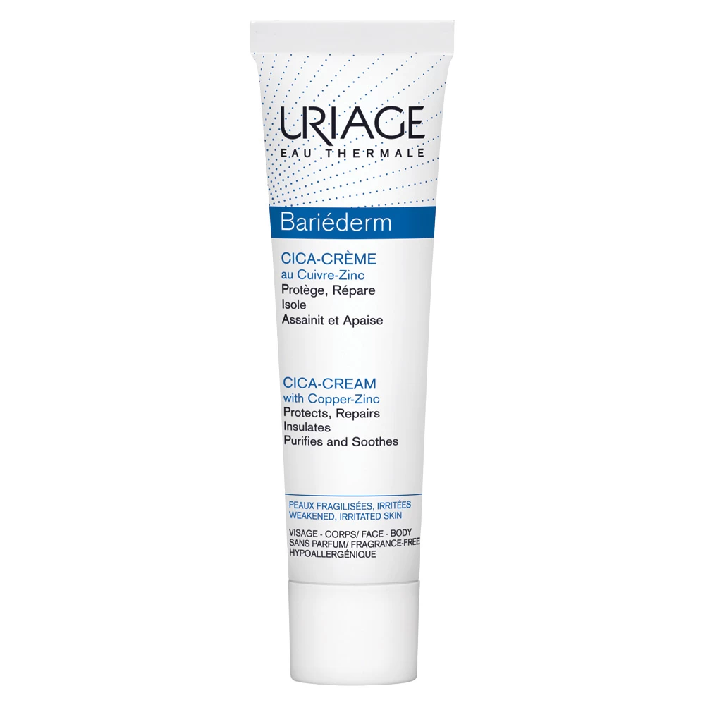 URIAGE BARIEDERM CICA Krema za Lice i Telo 40 mL