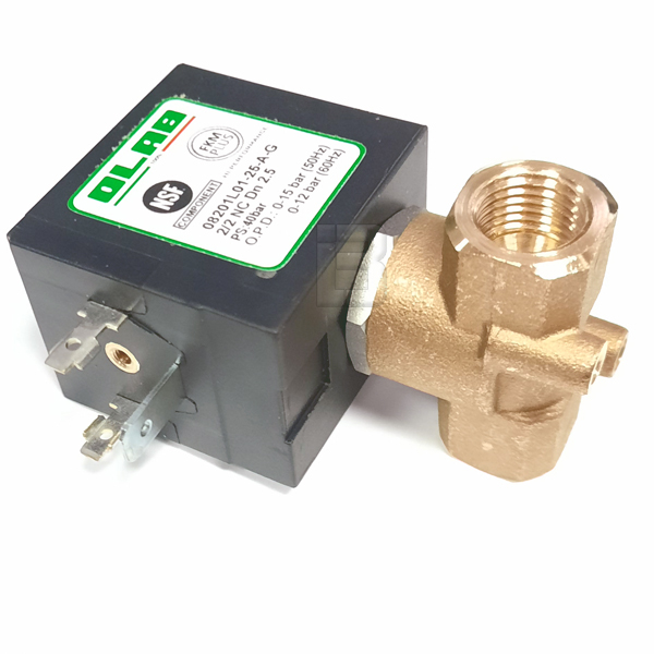 ELEKTROVENTIL G1/4