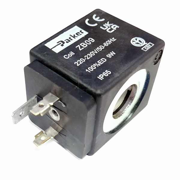 ELEKTROVENTIL ZB09