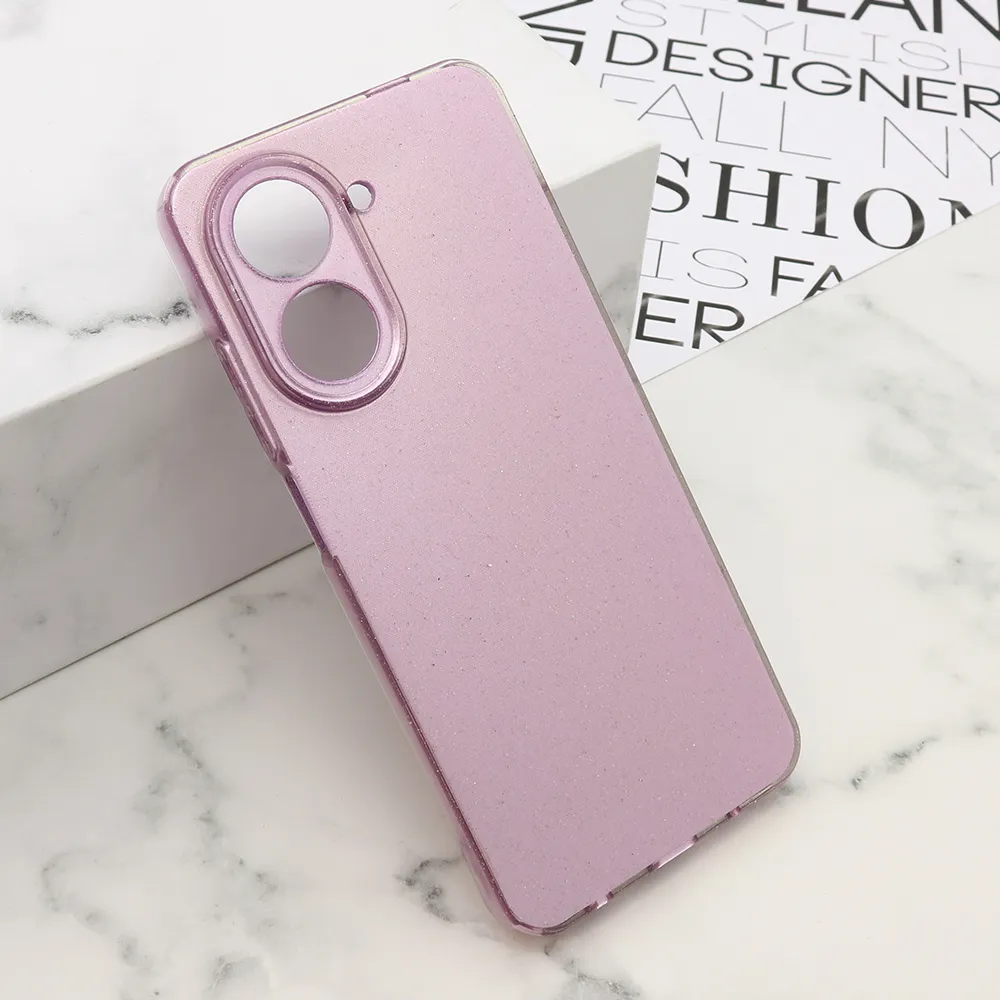 Futrola GLOW SHINING za Xiaomi Redmi A5 4G (171 mm) roze