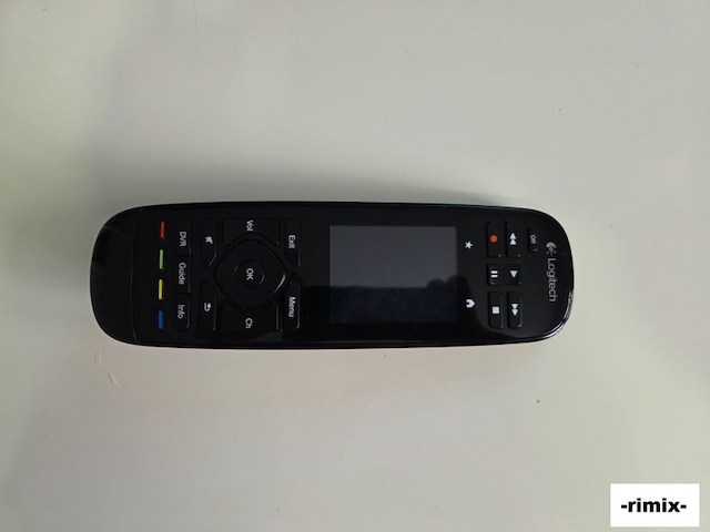 Logitech  Harmony Touch