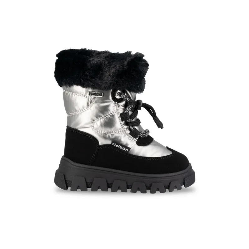 CICIBAN CIZME SNOW SILVER