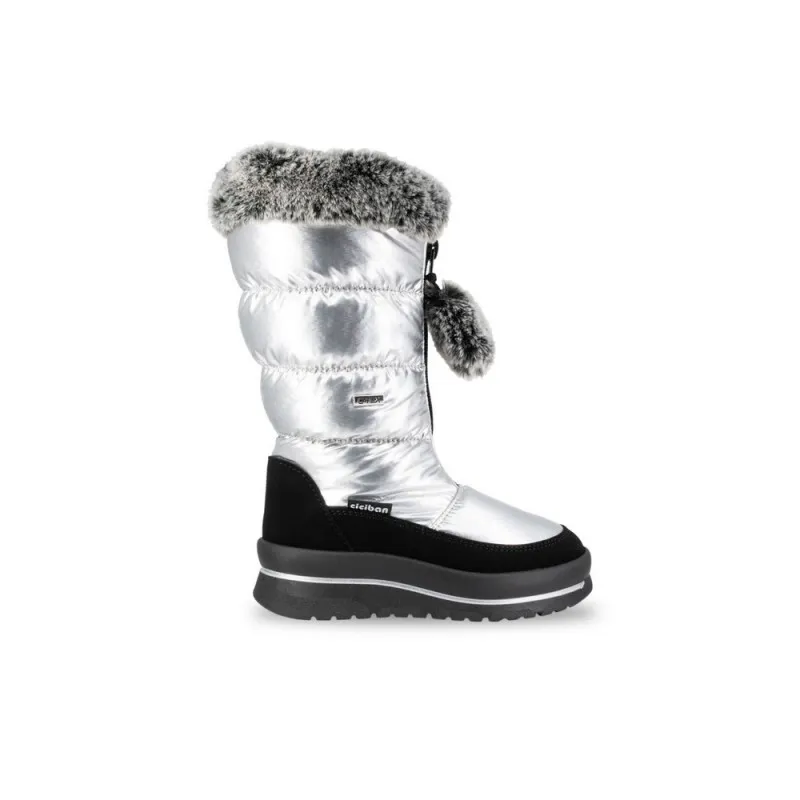 CICIBAN CIZME SNOW SILVER