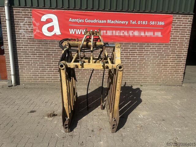 Kandћa
Beco stenenklem - Gebruikt