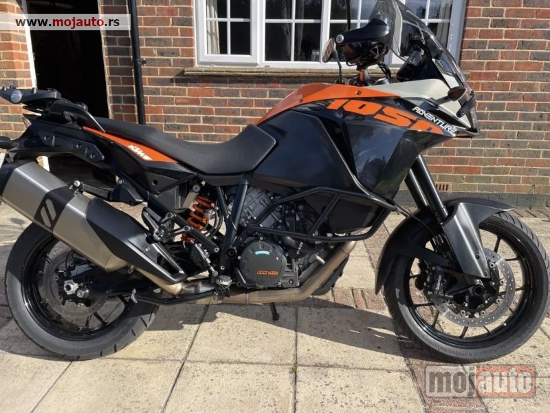 KTM 1050 Adventure