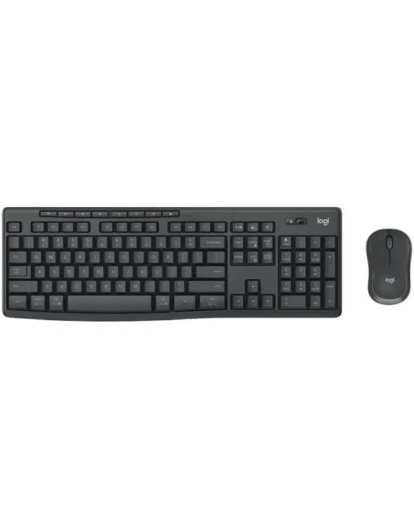 Bežična tastatura + miš Logitech MK370 US
