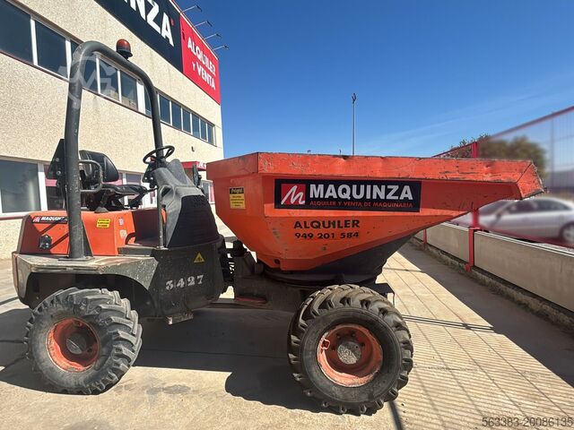 Minidumper
Ausa D350AHG