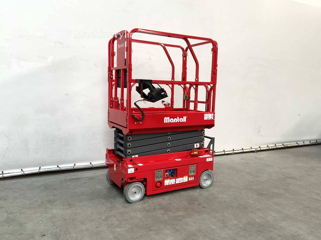 Prodaje se Mantall XE-60 Mini makazastu platformu na aukciji