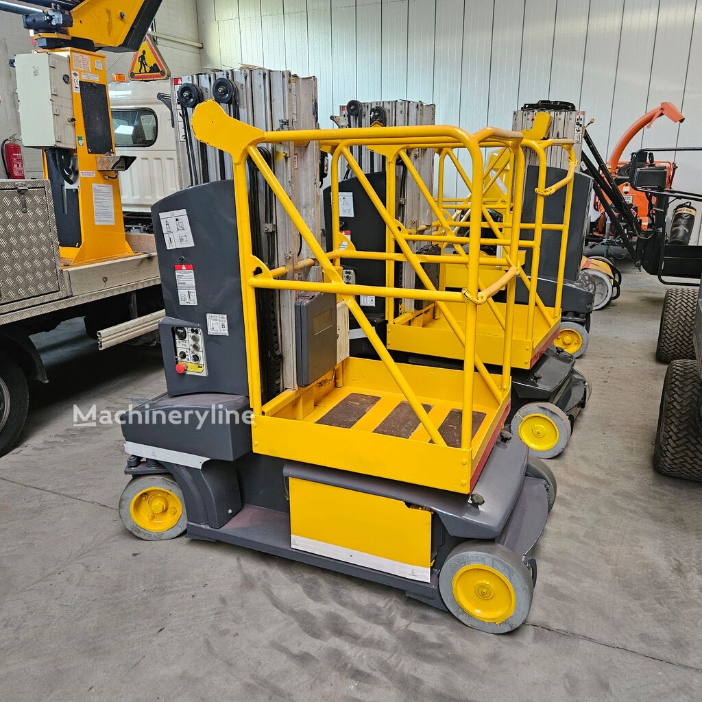 JLG TOUCAN JUNIOR 8 jarbolna penjajuća platforma
