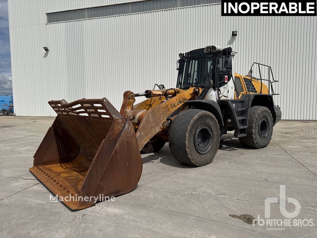 Prodaje se Liebherr L556 2PLUS2 Chargeuse Sur Pneus (Inoperable) prednji utovarivač na aukciji