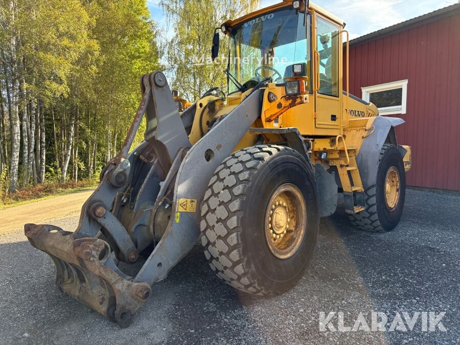 Prodaje se Volvo L90E prednji utovarivač na aukciji