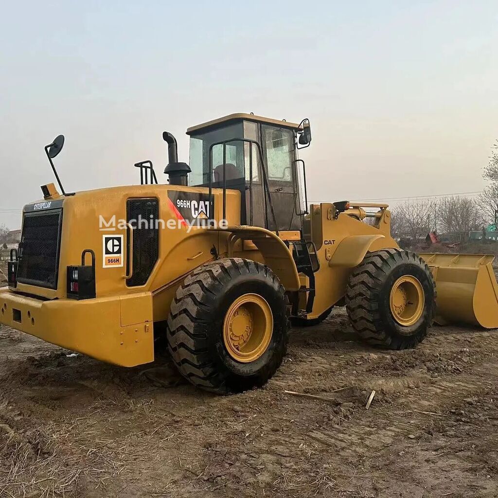 Caterpillar 966H prednji utovarivač