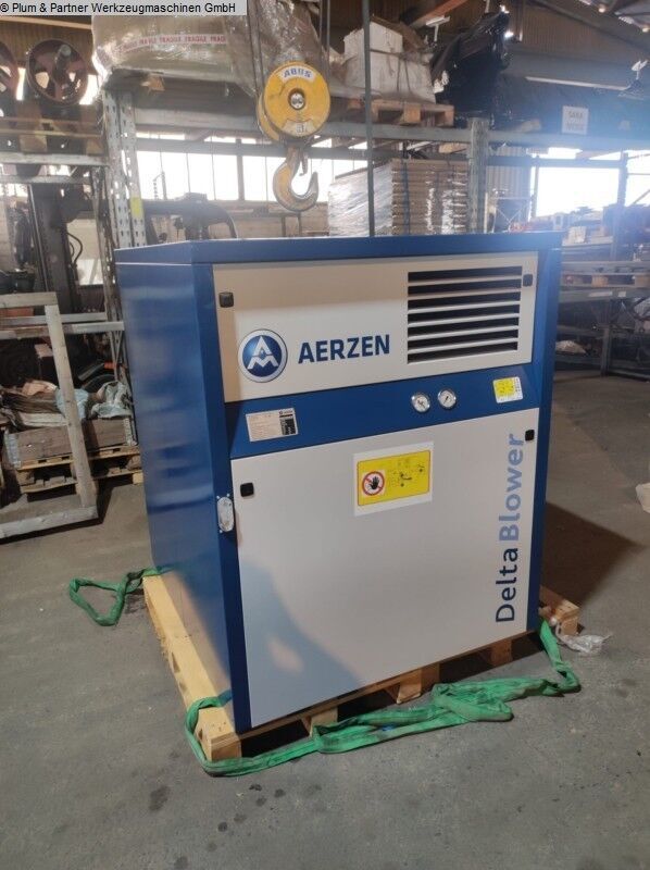 Aerzen Delta Blower G 5 - GM 15 L obradni centar
